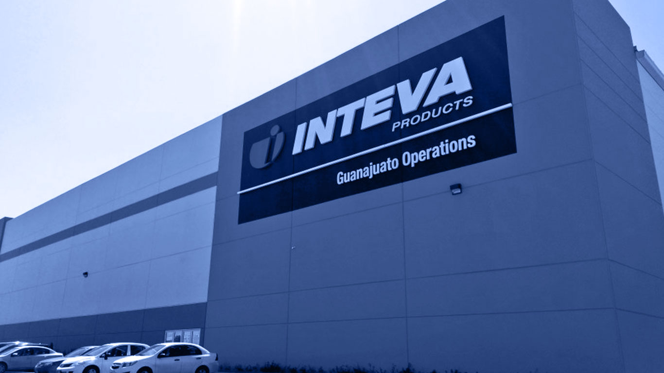 Parque Industrial INTEVA – Concretos LN